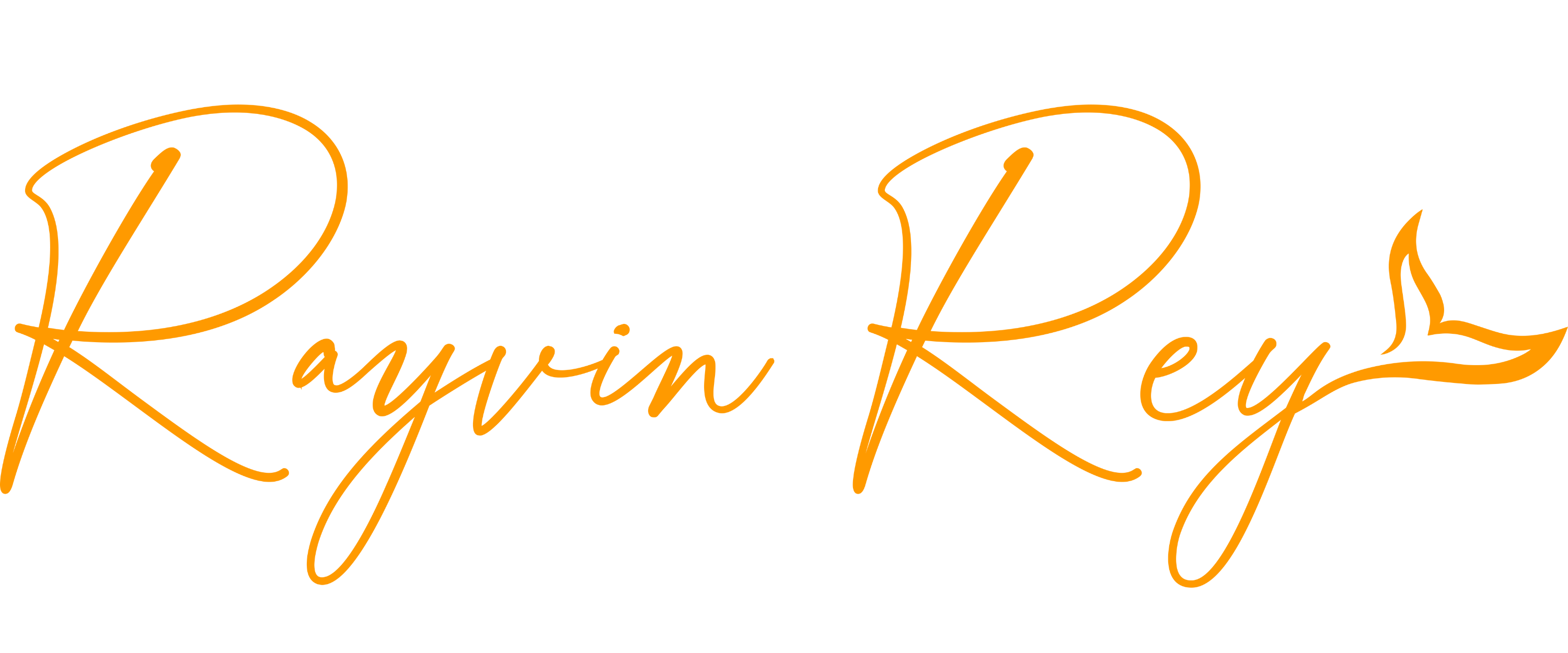 The Journey – Rayvin Rey
